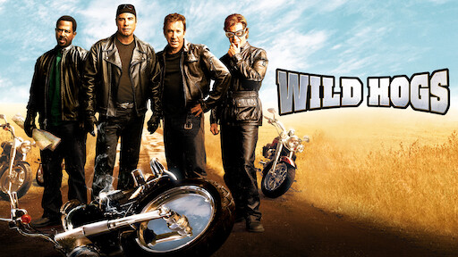 Cleaning House = Wild Hogs? - Rockstar Games - GTAForums