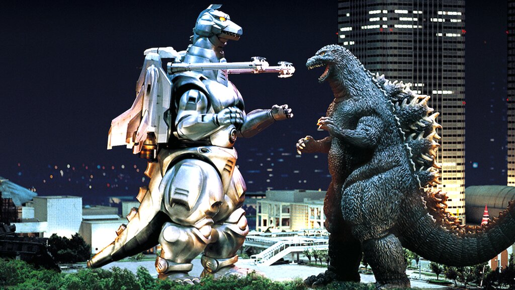 Heisei Godzilla vs. Legendary Mechagodzilla | SpaceBattles